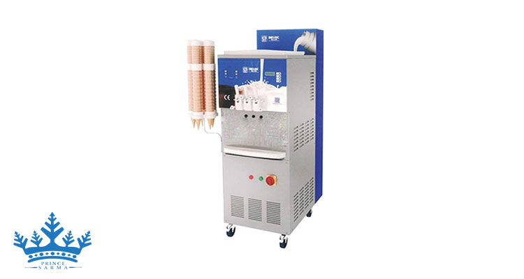 نمایندگی فروش دستگاه بستنی ساز نیکنام + مشخصات فنی